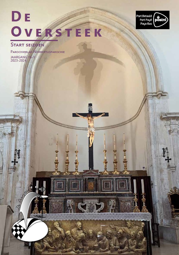 De Oversteek 16.1 - H. Norbertusparochie