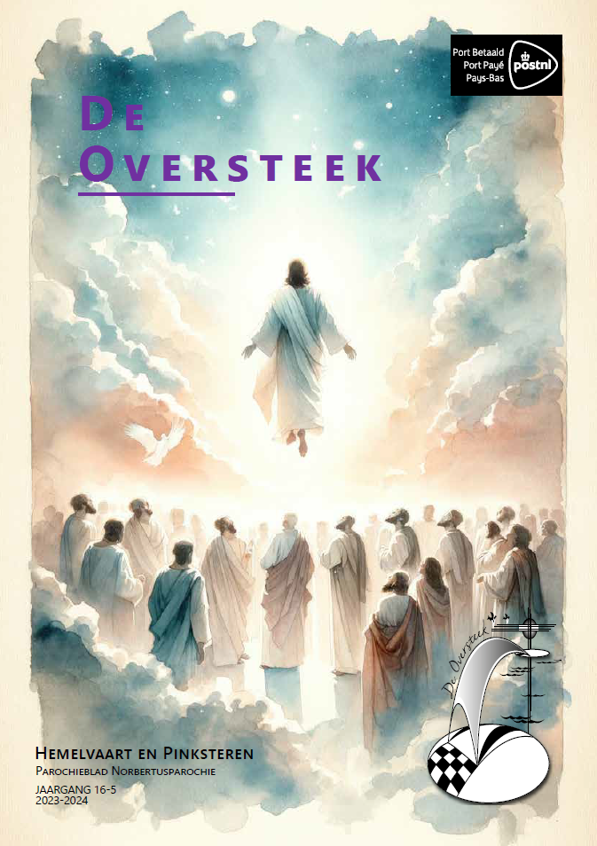 De Oversteek 16.5 - H. Norbertusparochie