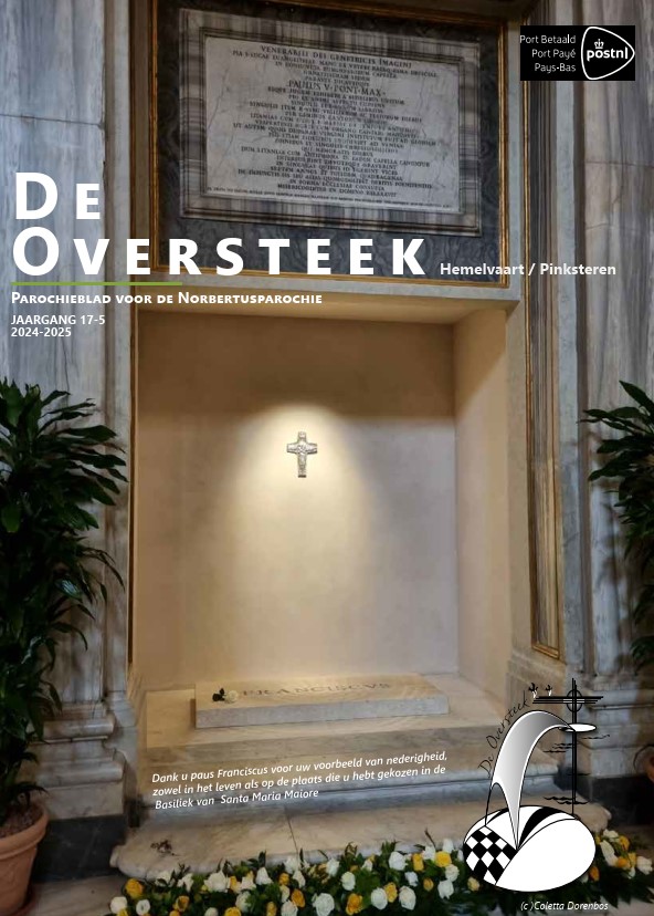 De Oversteek 17.5 - H. Norbertusparochie